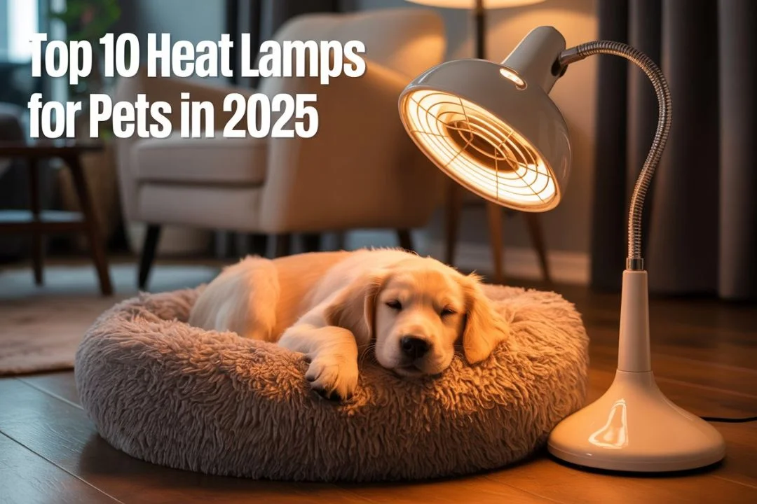 Top 10 Heat Lamps for Pets in 2025 – Ultimate Guide to Safe & Smart Use ...