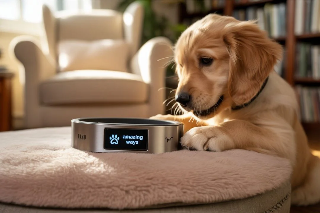 10 Amazing Ways Pets and Technology Can Change Your Pet's Life ...
